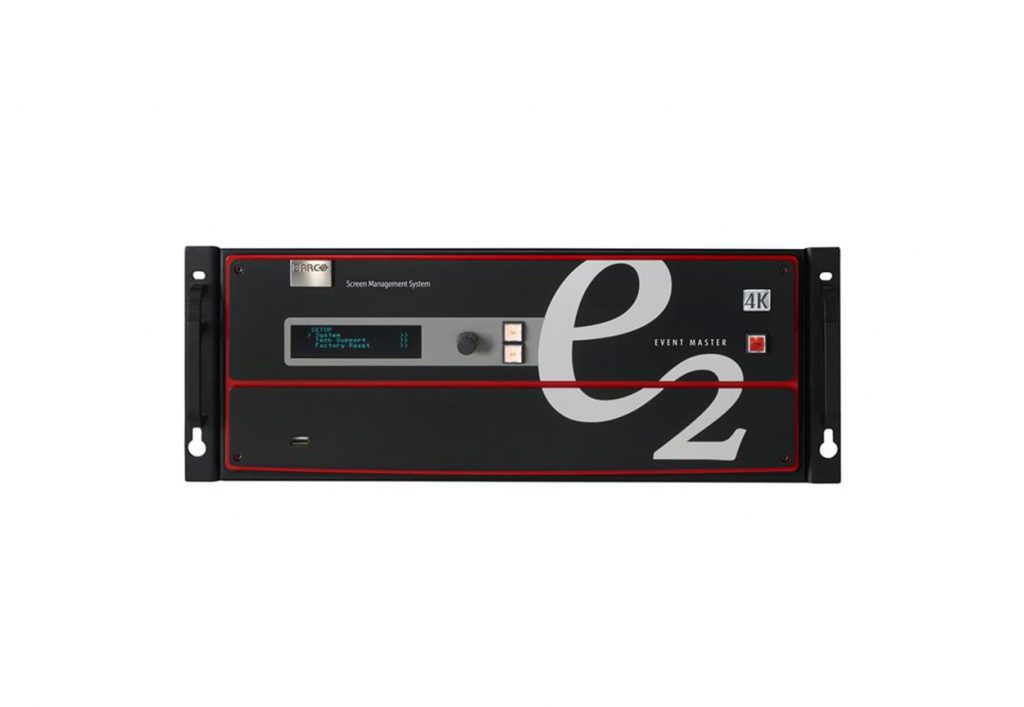 BARCO E2 GEN 2 - Paragon Projection